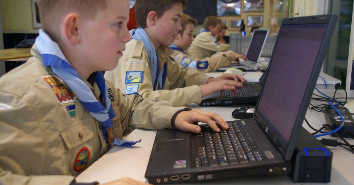 Een nieuw systeem voor Scouts Online (SOL) - Scouting