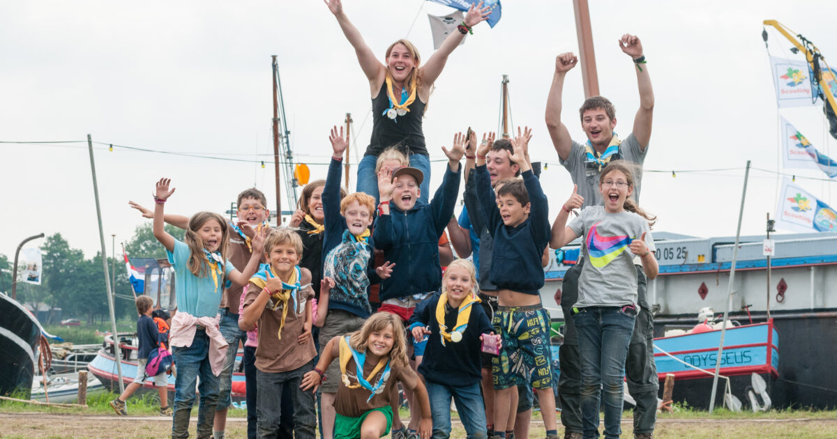 Geschiedenis en musea - Scouting