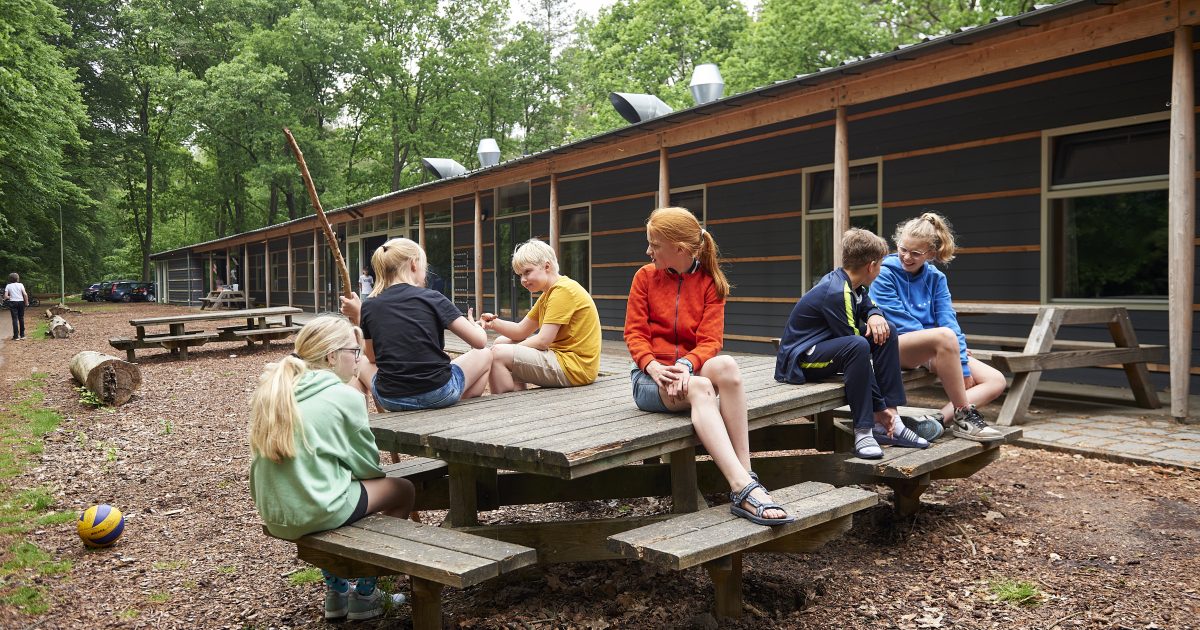 Scouting roept overheid op om btw op logies niet te verhogen - Scouting