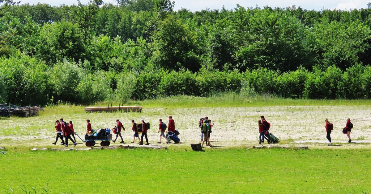 Ontwikkelingen nabij Scoutinglandgoed Zeewolde - Scouting