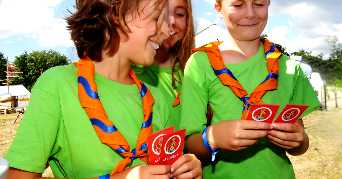 Help Rode Haringen onderzoekers! - Scouting