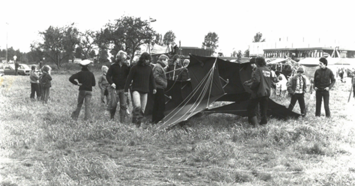 50 jaar Scouting Nederland - Scouting
