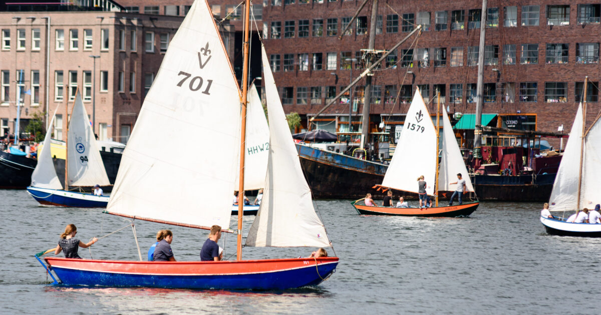Meer dan 4.500 scouts bij Nawaka 2022 in Zeewolde - Scouting