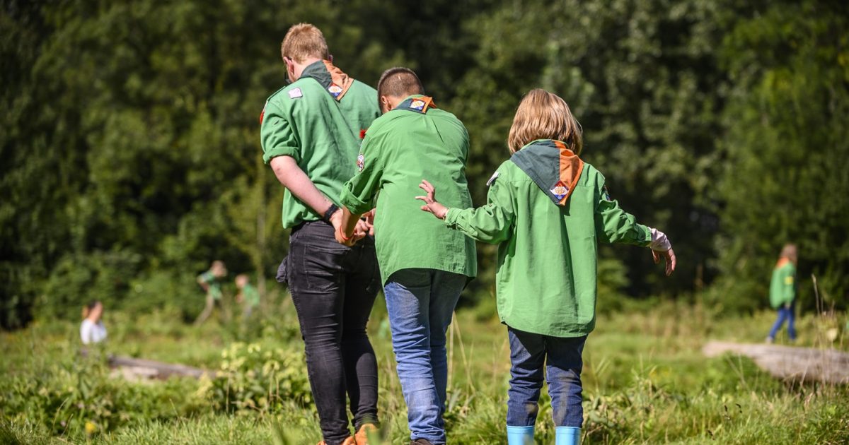 Nieuwe Gedragscode goedgekeurd - Scouting