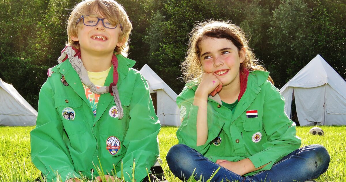 Scouting Nederland onderdeel van Nationale Jeugdcoalitie - Scouting