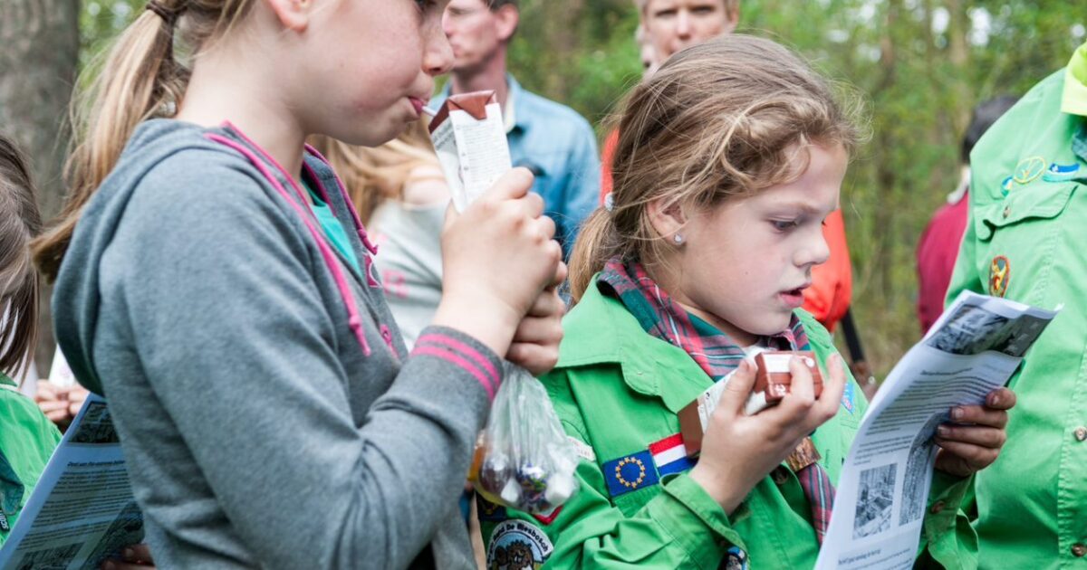 Scouting Magazine maakt plaats voor nieuwe, eigentijdse doelgroep ...