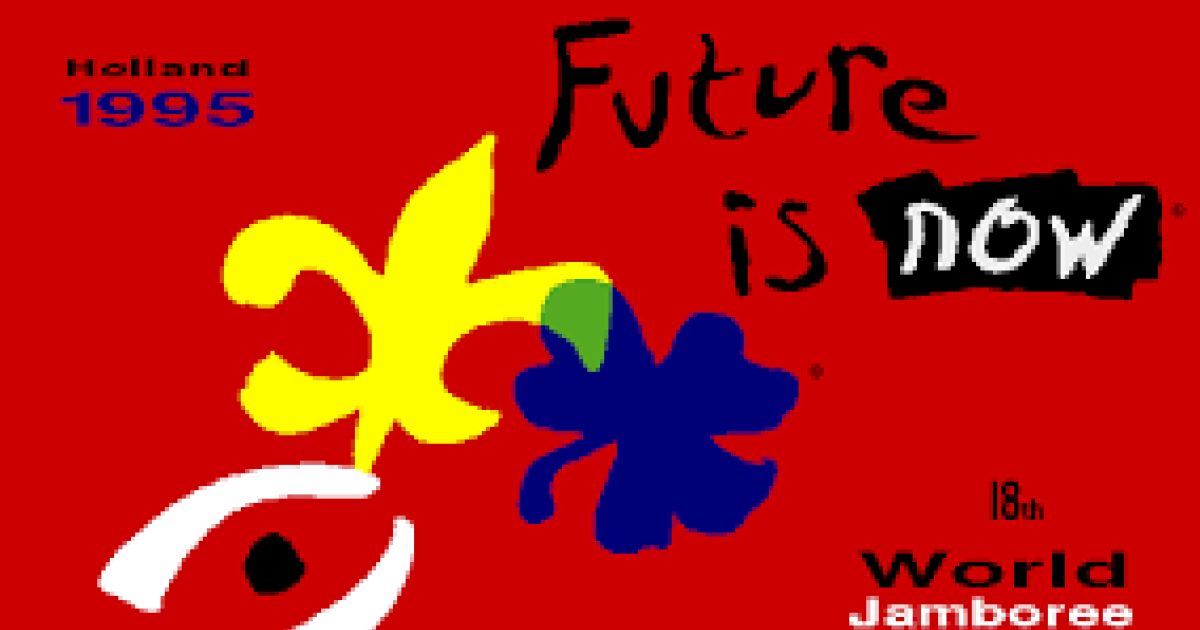 WJ reünie op Scout-In25! - Scouting